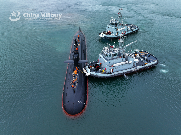 The Sub Monitor: China's submarine capabilities & ongoing progress ...