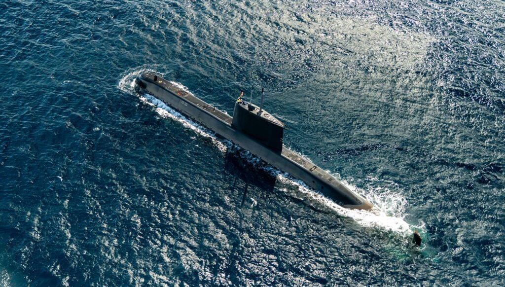 Photo Essay: NATO Allies conduct drills to hunt submarines in exercise ...