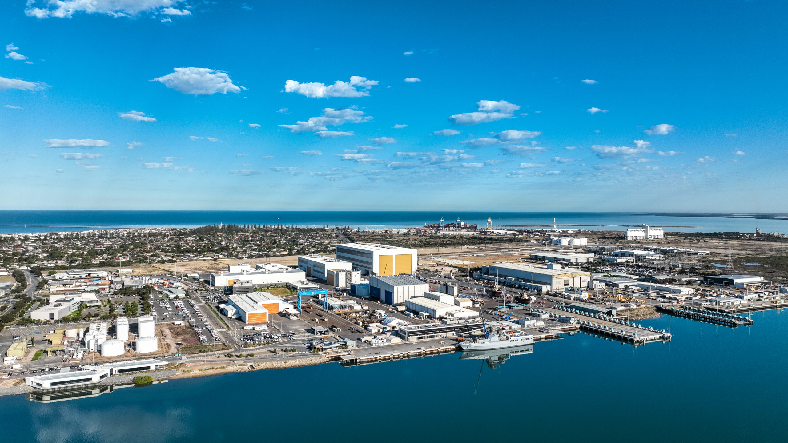 Osborne AUKUS facility to undergo assessment - The Sub Monitor