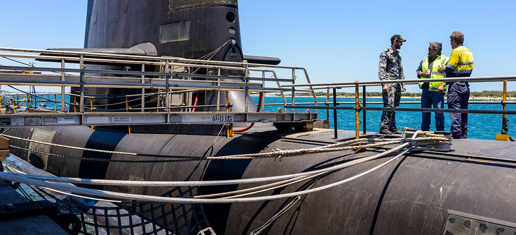 Babcock welcomes nuclear-powered submarines sustainment partner ...