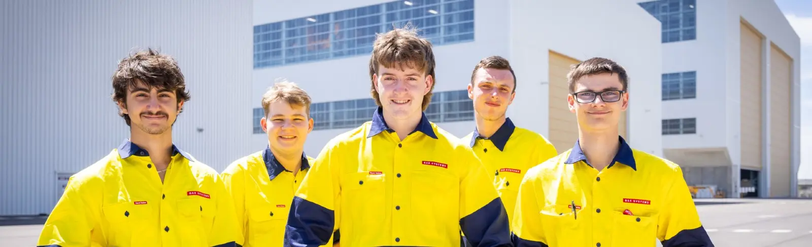 BAE Systems Australia welcomes record number of apprentices at Osborne ...