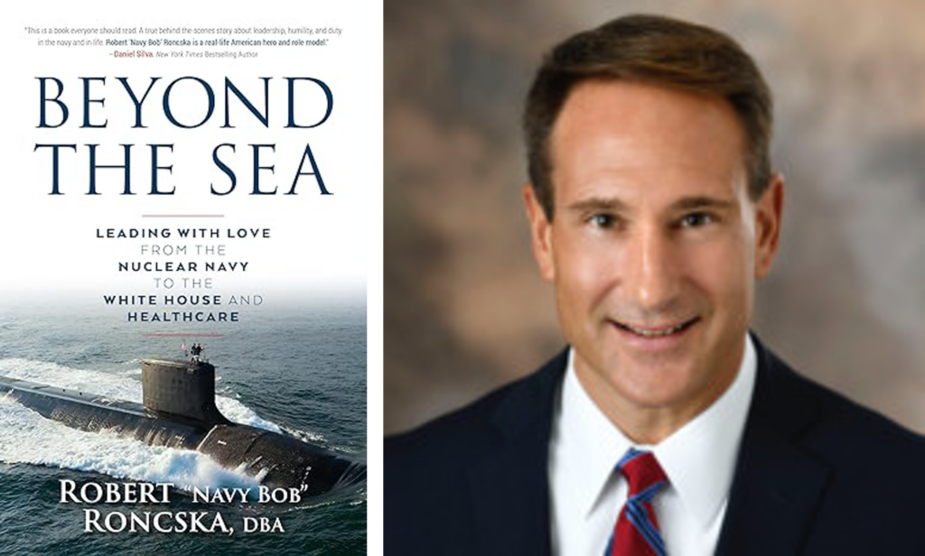 'Love first, success second' according to Dr Robert Roncska who headed ...